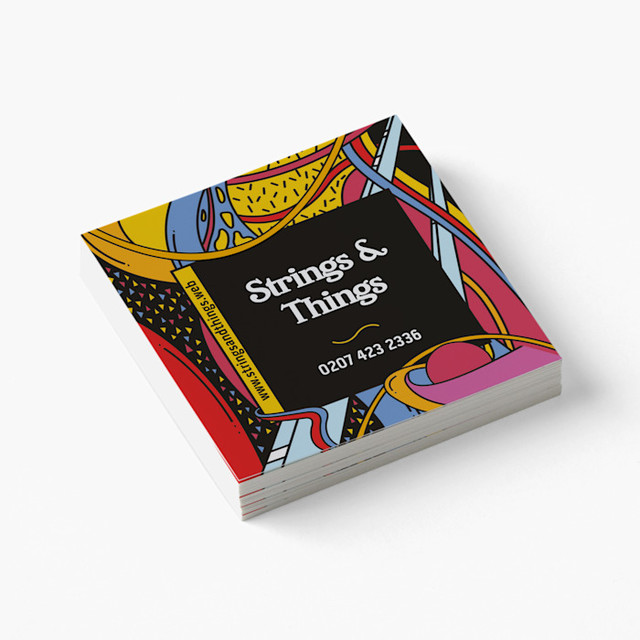 VistaPrint UK Online Printing Services: Business Cards, Signage & More
