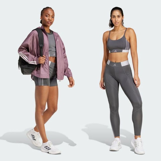Women's Gym & Training Gear from adidas UK