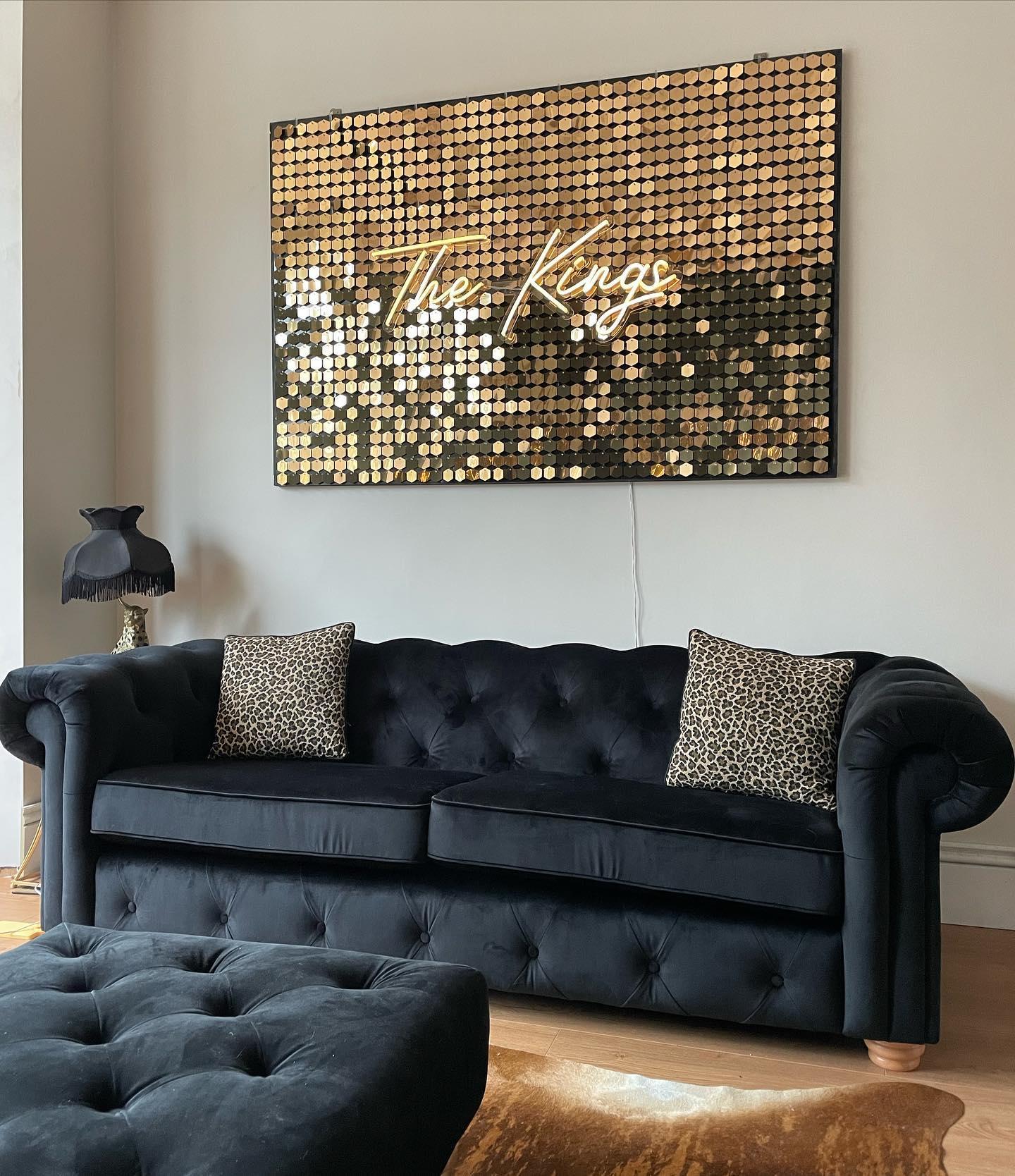 Belair corner sofa dfs store