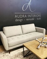 Ginger Grey 79" Sofa | Living Spaces