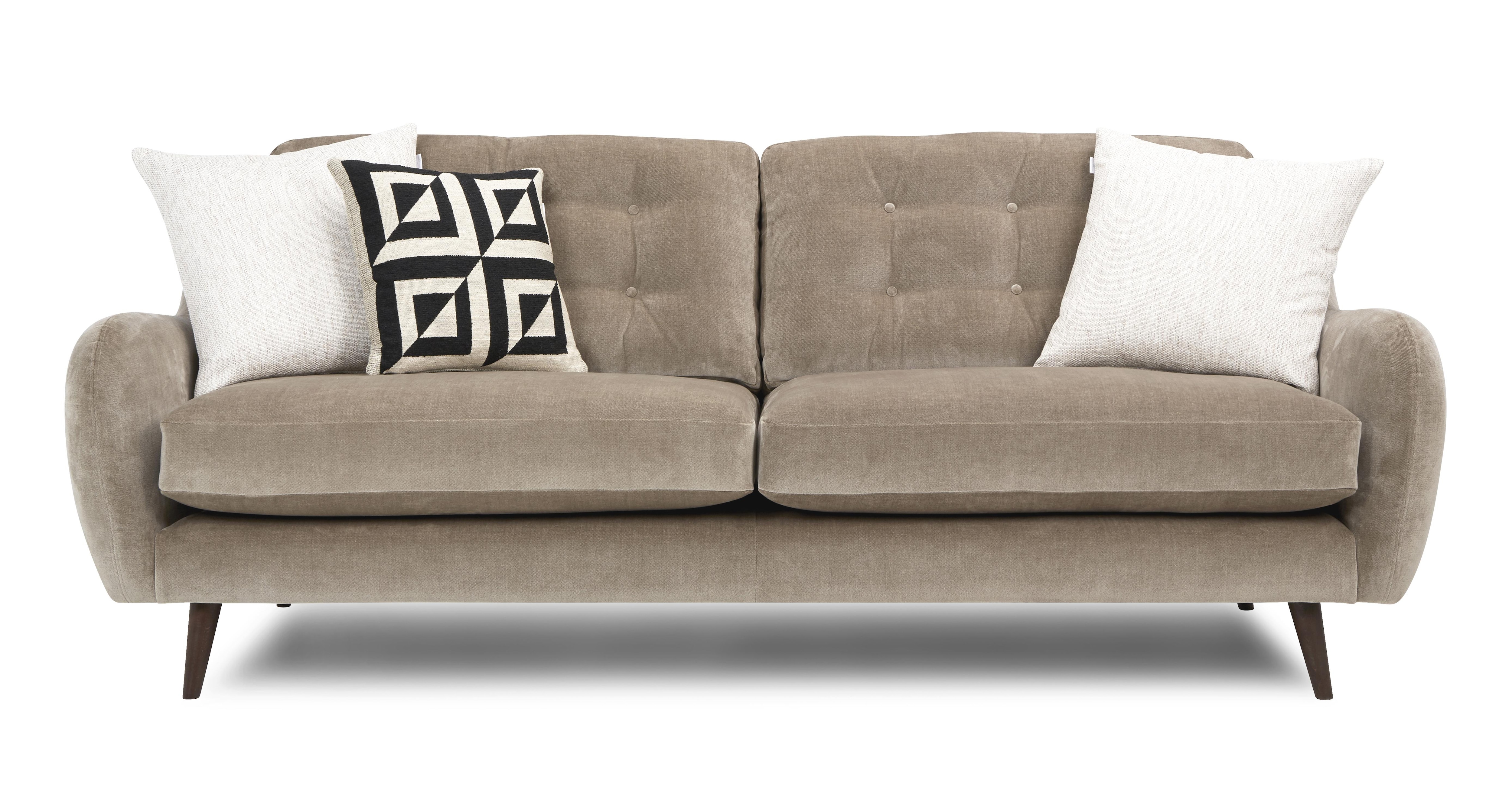 Dfs 2 seater sofas sale store