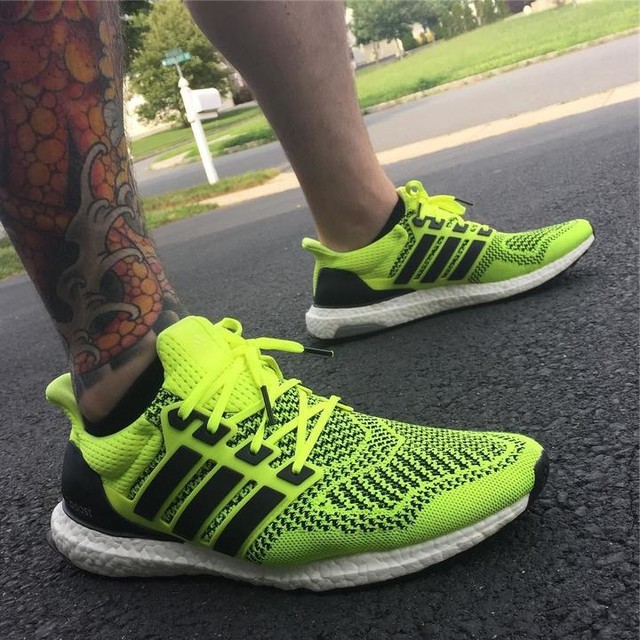 Experience Ultraboost | adidas Running Shoes