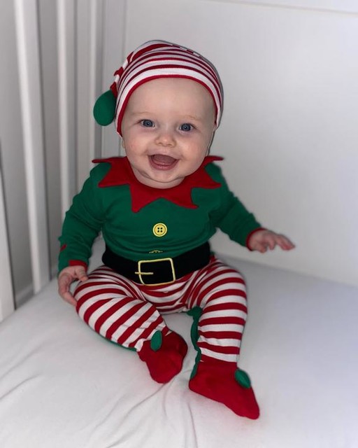 Sale > childrens elf costume asda > in stock