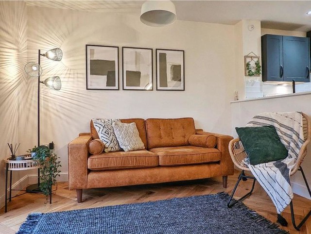 Sam 3 Seater Sofa DFS